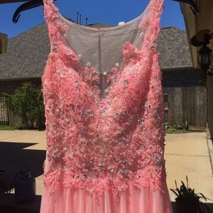 Dresses | Pink Prom Dress | Poshmark
